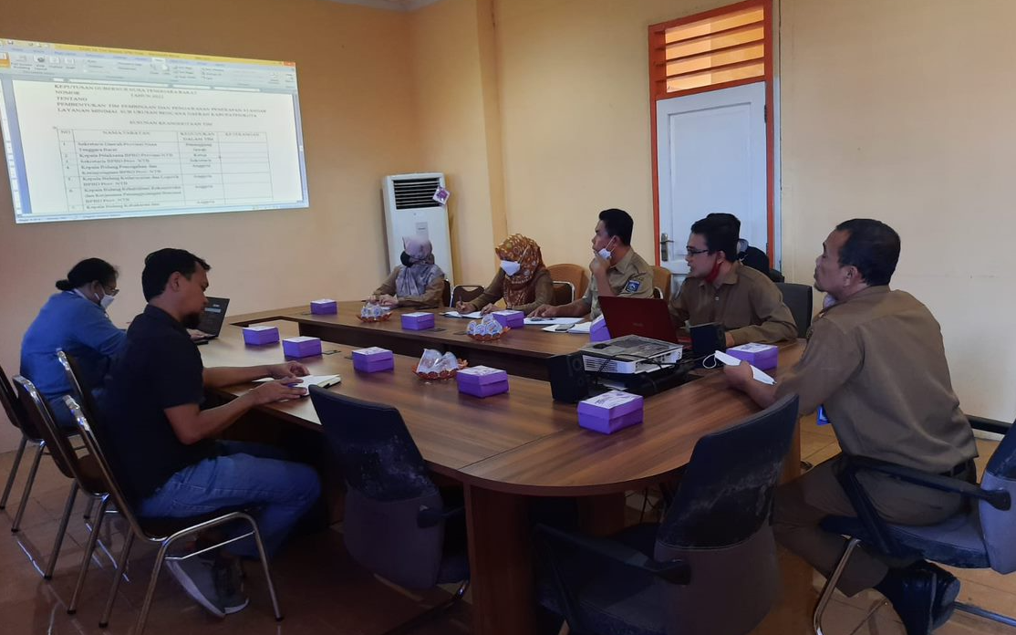 Collaborative Guidelines Development for Sustainable Resilience | Siap Siaga