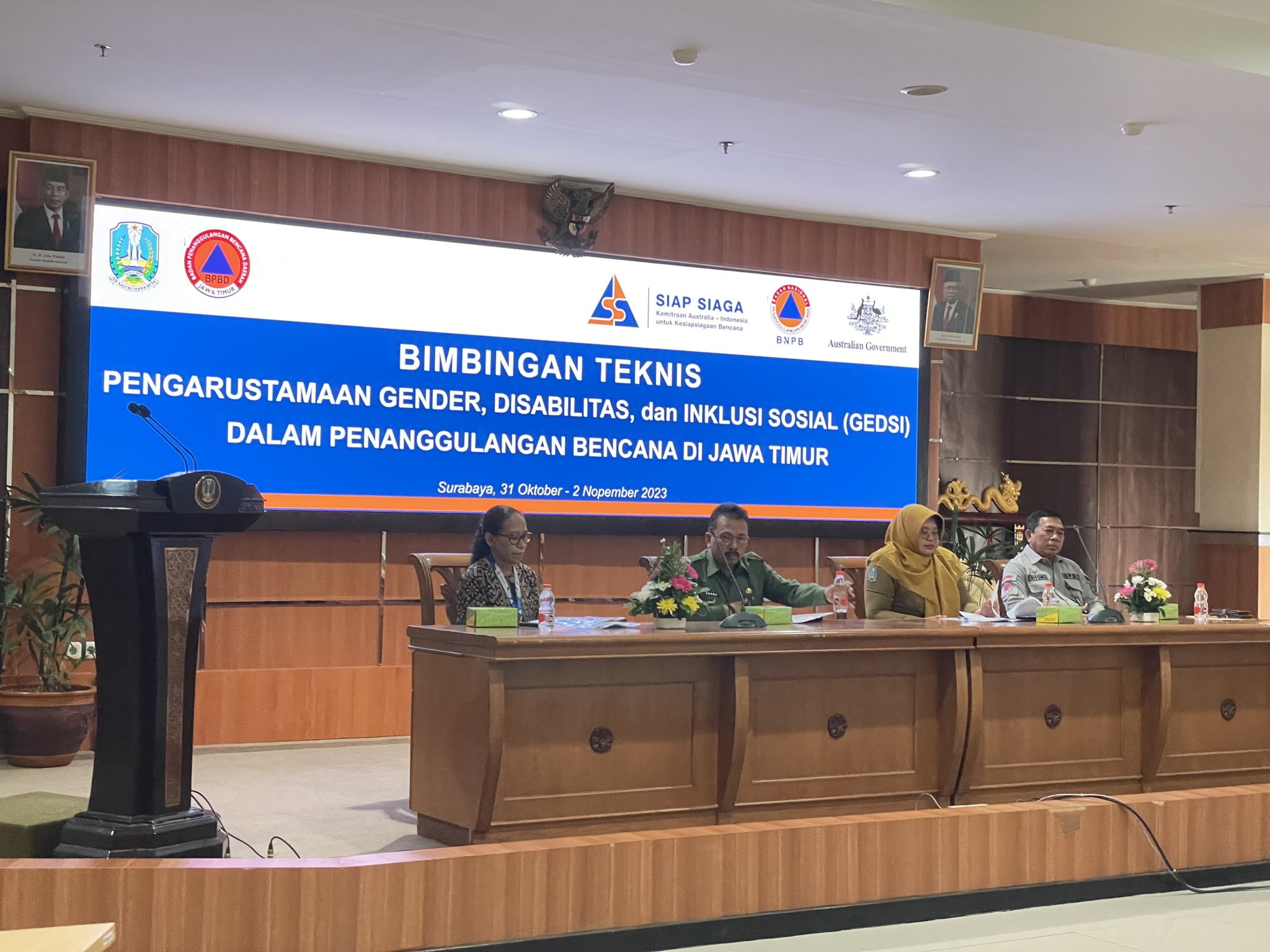 Implementation Guideline for GEDSI mainstreaming Acceleration in East ...