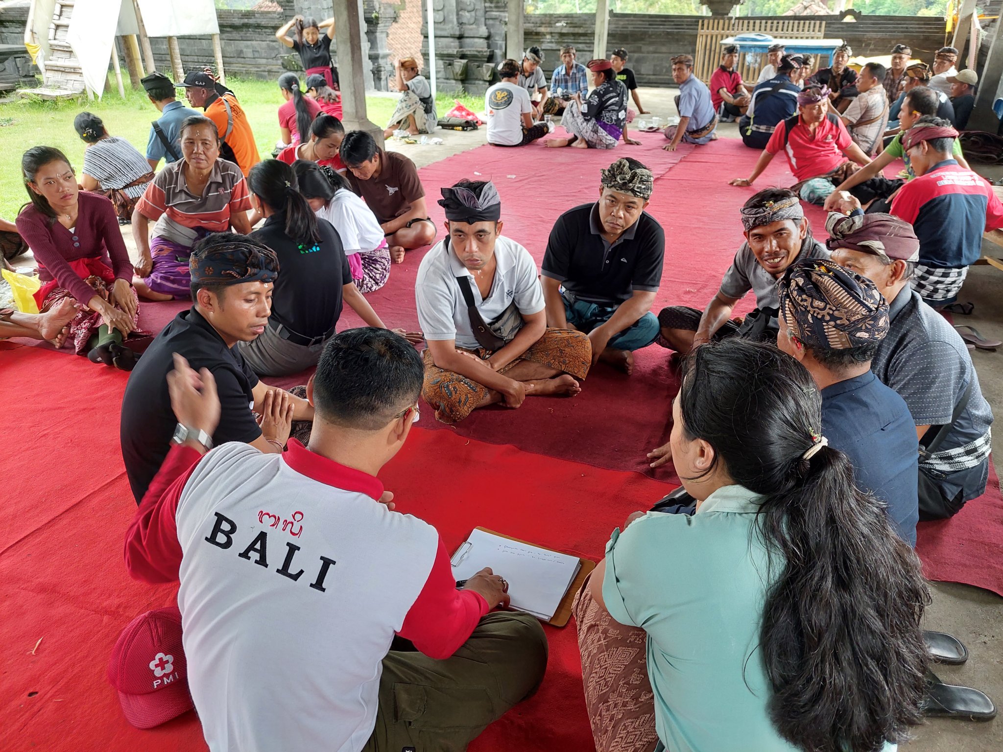 Managing the Role of Customary Villages for Bali's Resilience | Siap Siaga