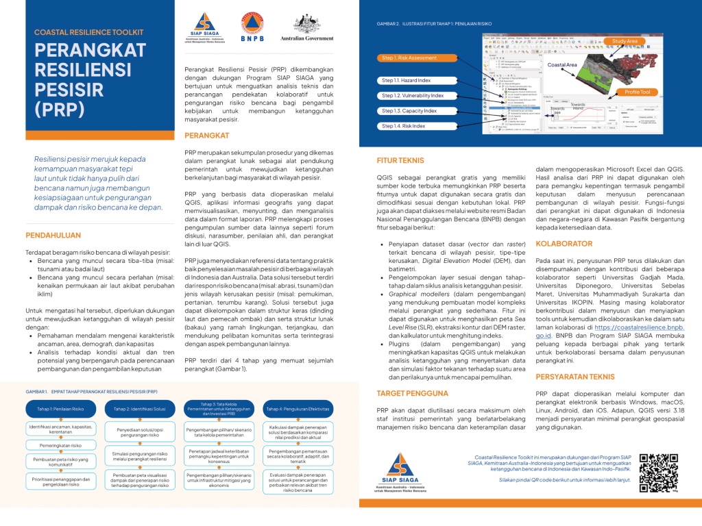 BNPB Develops Coastal Resilience Toolkit to Promote Coastal Resilience ...