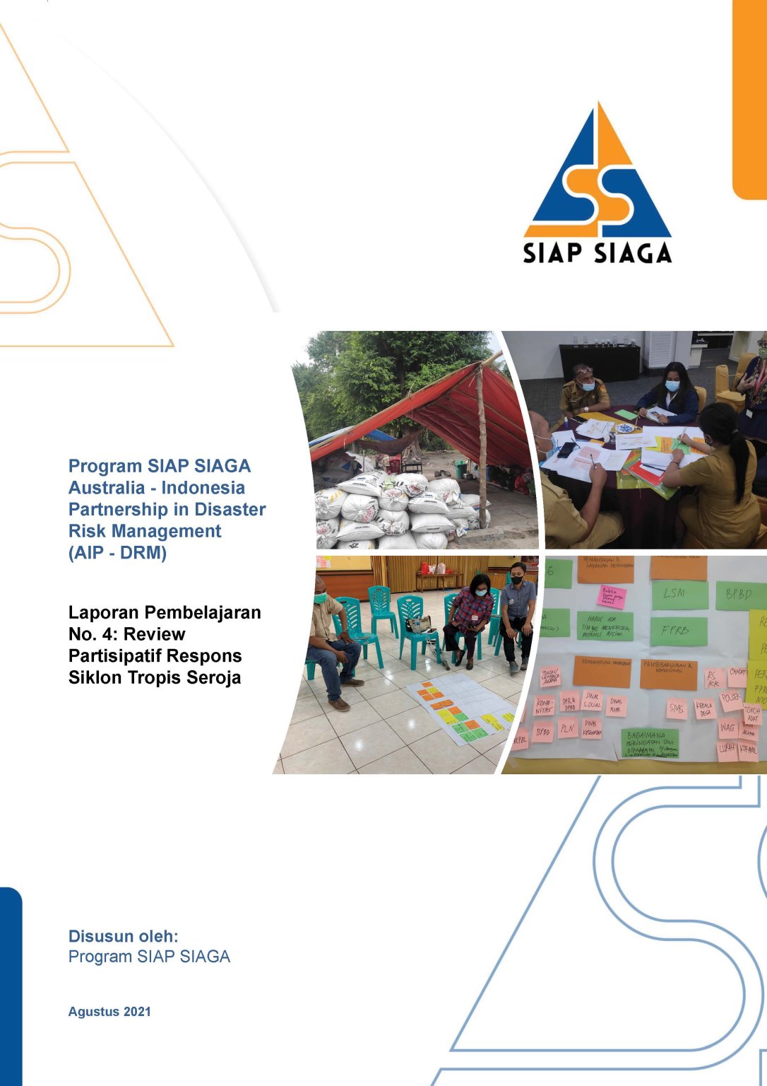 Lessons Learned Report No. 4 | Siap Siaga