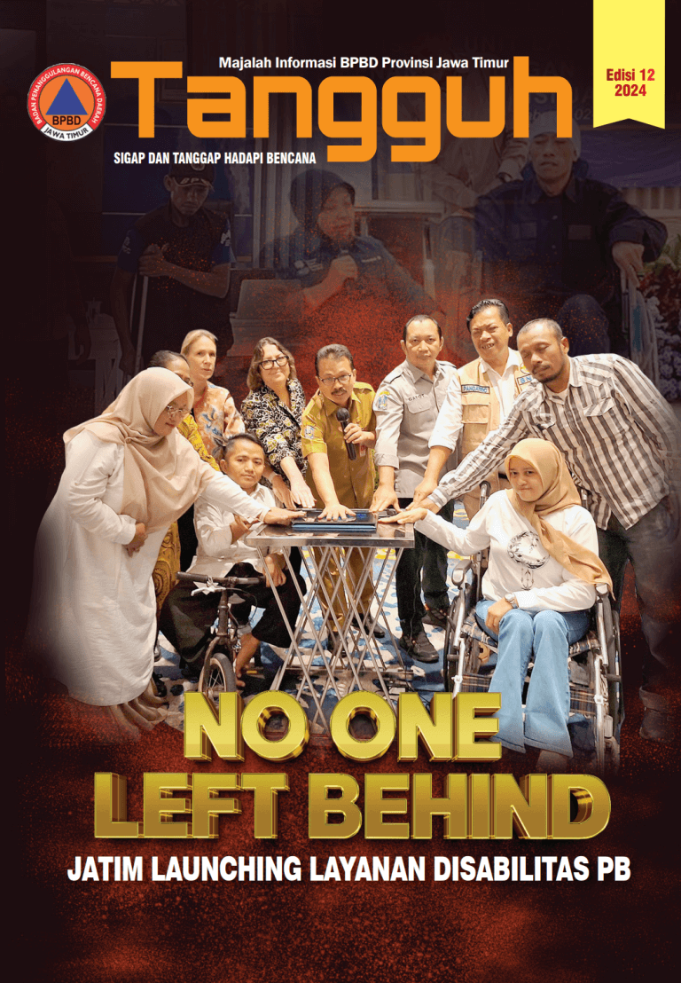 Roadmap Pengarusutamaan Gender (PUG) BNPB Book | Siap Siaga