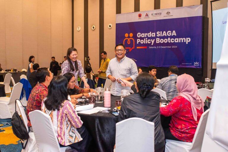 Roadmap Pengarusutamaan Gender (PUG) BNPB Book | Siap Siaga