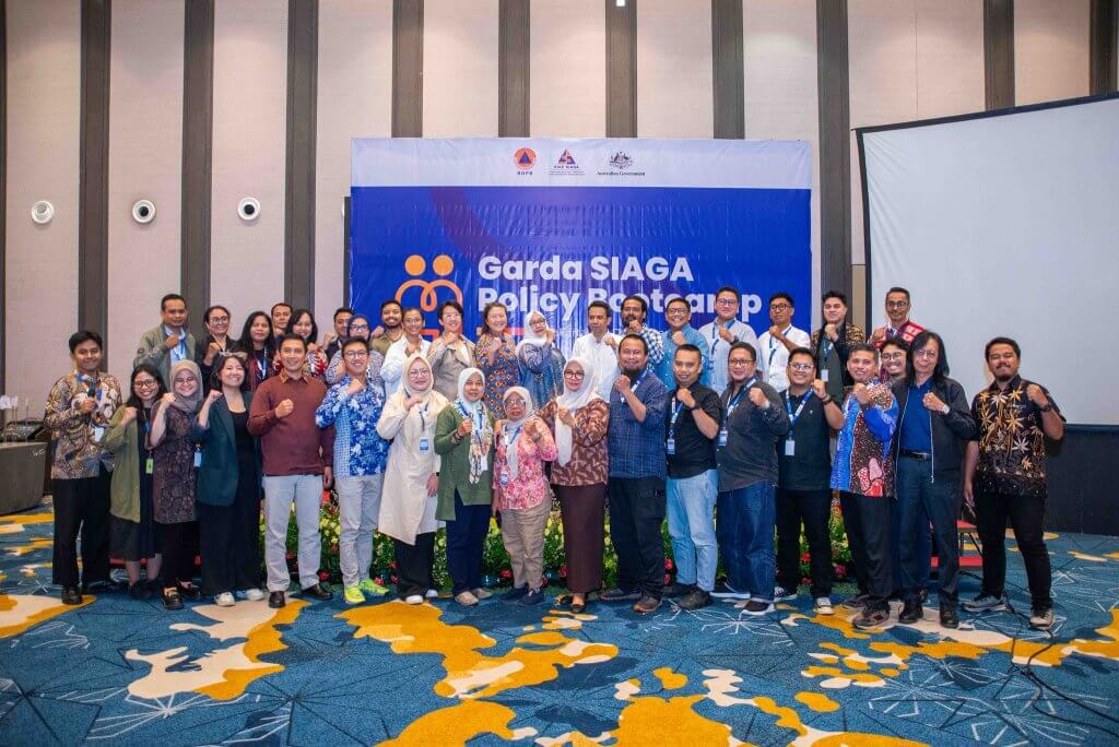 Strengthening Disaster Resilience Through the Garda SIAGA Policy ...